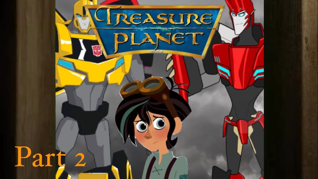 Treasure Planet (C.A. Nanney Style) Part 2 - The Benbow Inn/Varian’s ...