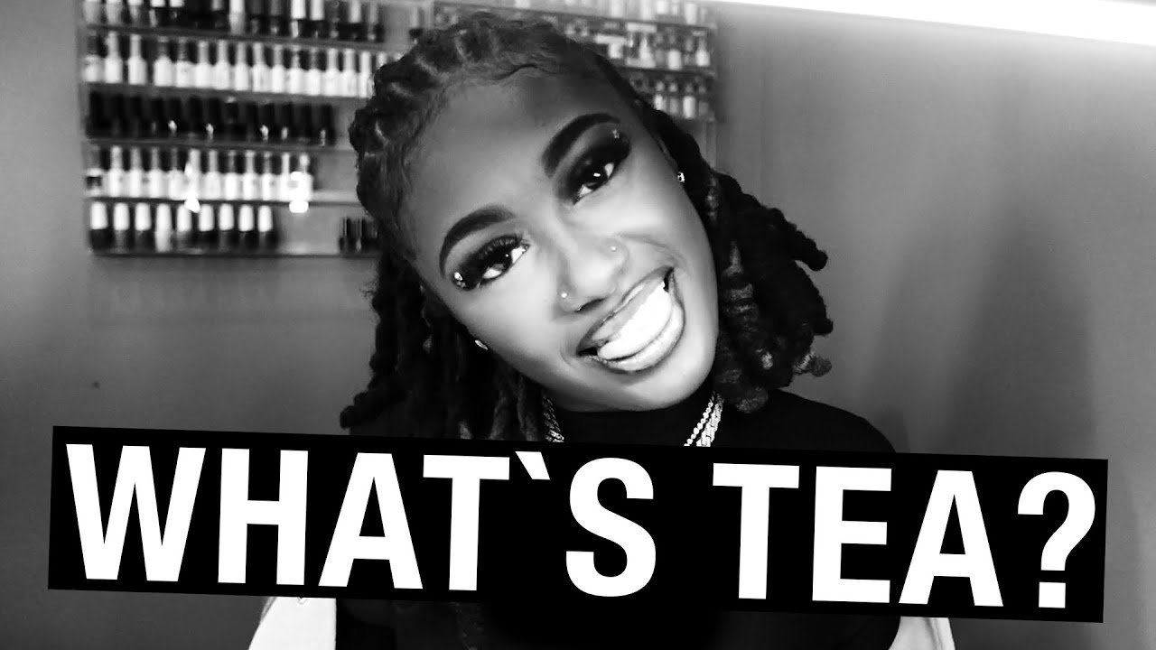 KITSCHKRIEG feat. KALIII - WHAT'S TEA? - YouTube