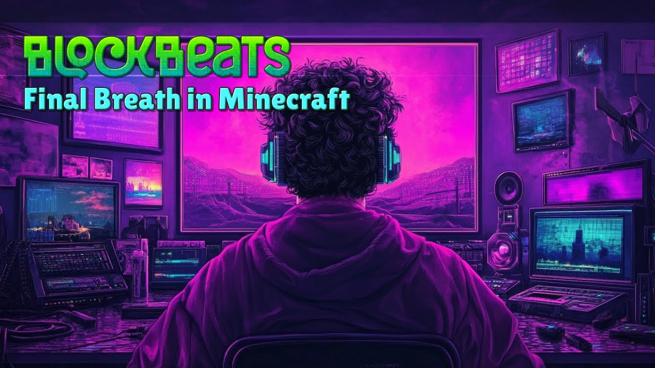 Minecraft - Final Breath in Minecraft - YouTube