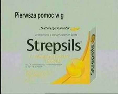 strepsils - YouTube