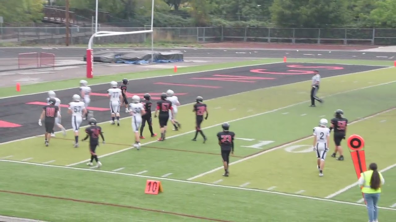 Mark Wiepert N Salem Highlights - YouTube