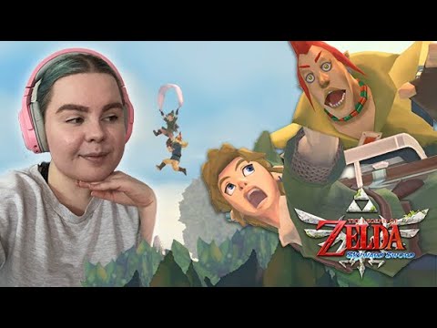 Groose Joins Us on the Surface and Actually Helps! | The Legend of ...
