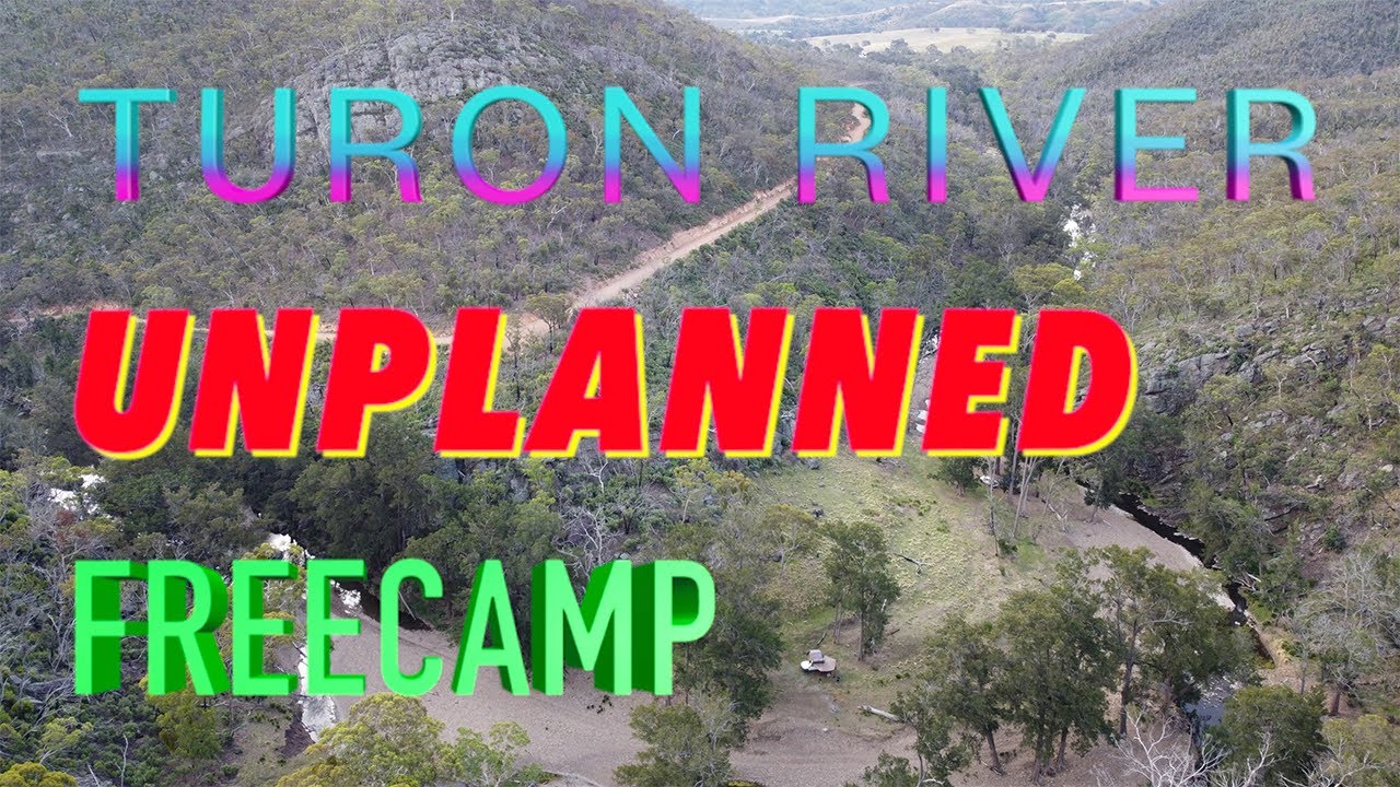 Turon River! Ultimate 4WD Camping in NSW? GOAT Reverse Seared Steak ...