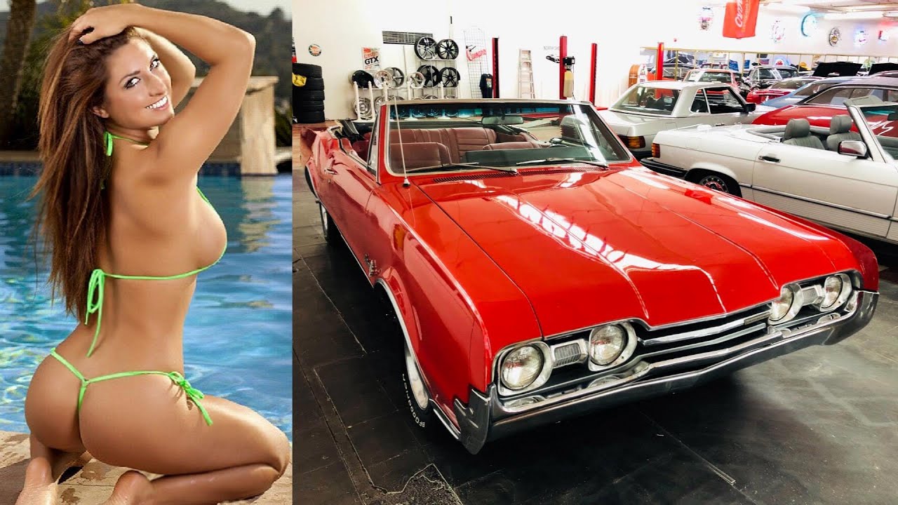 Sensuous Women Muscle Cars And Hot Rods Youtube 6731