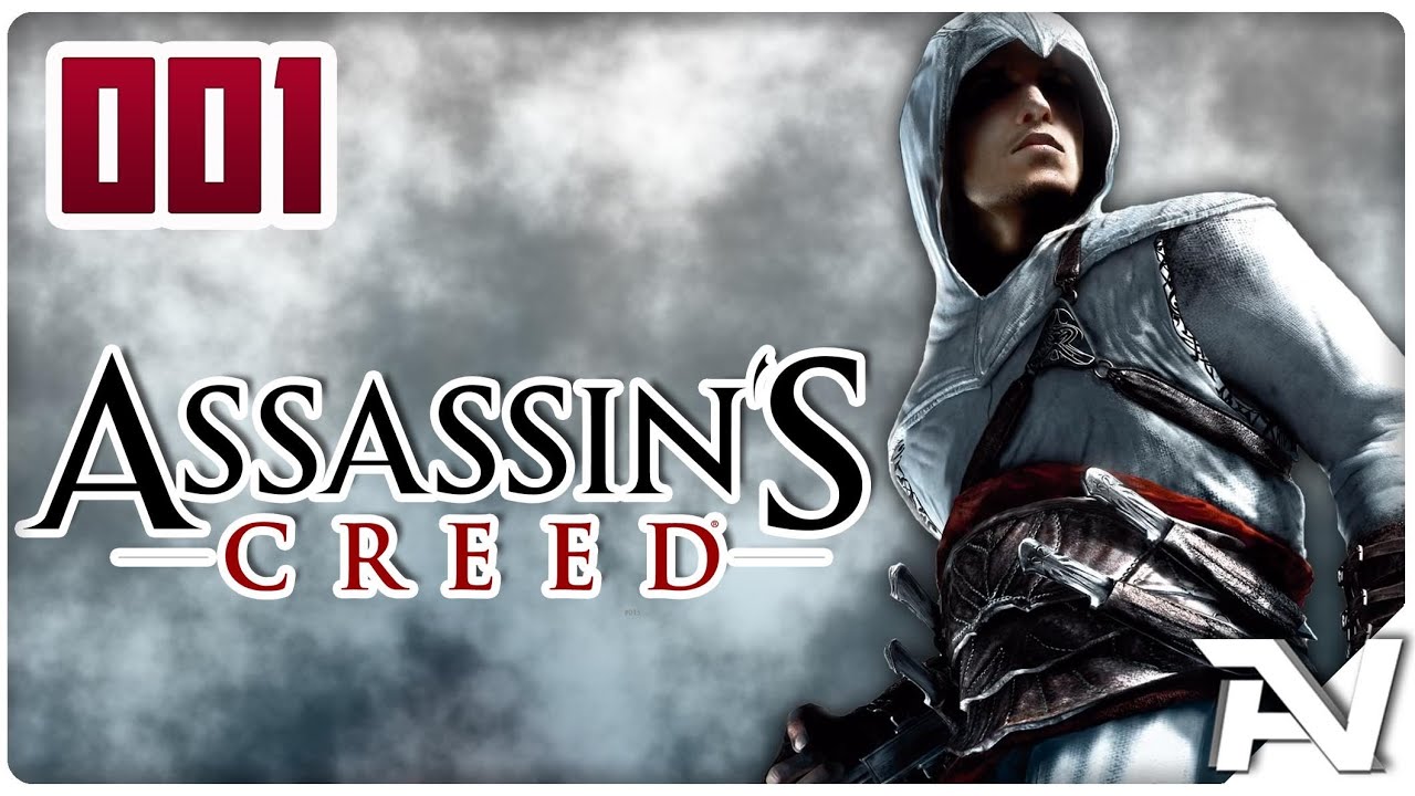 Let's Play Assassins Creed 1 (German) #001 Aller Anfang ist.....ein ...