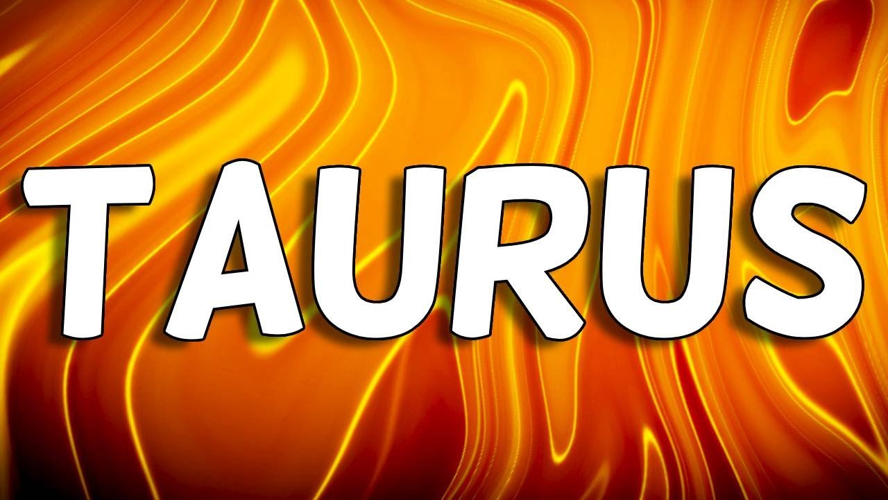 TAURUS - STEP INTO THE SPOTLIGHT! YOU’RE ABOUT TO FEEL EXTRA SPECIAL ...