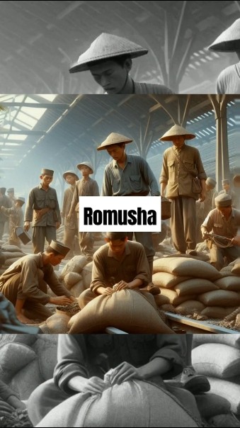 Romusha #sejarahindonesia - YouTube