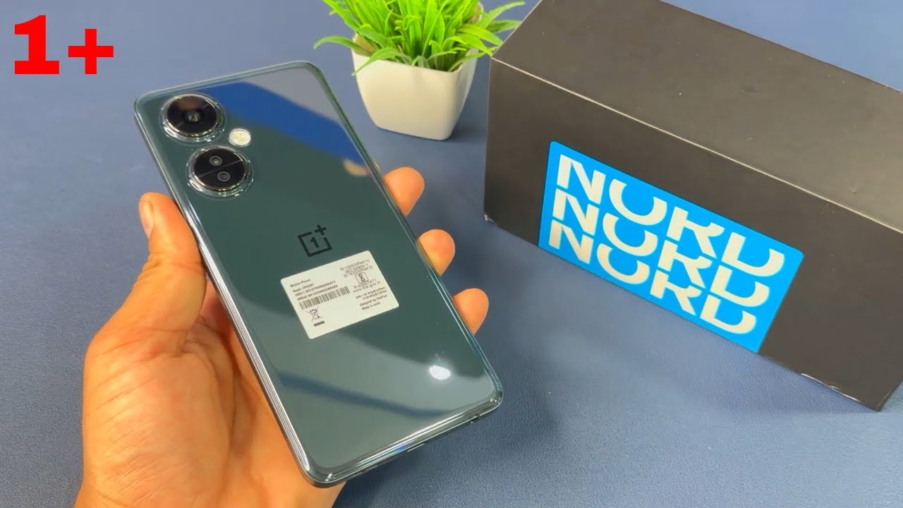 One Plus Cheapest 5G Smartphone ⚡ Oneplus Nord CE3 Lite 5G Unboxing ...