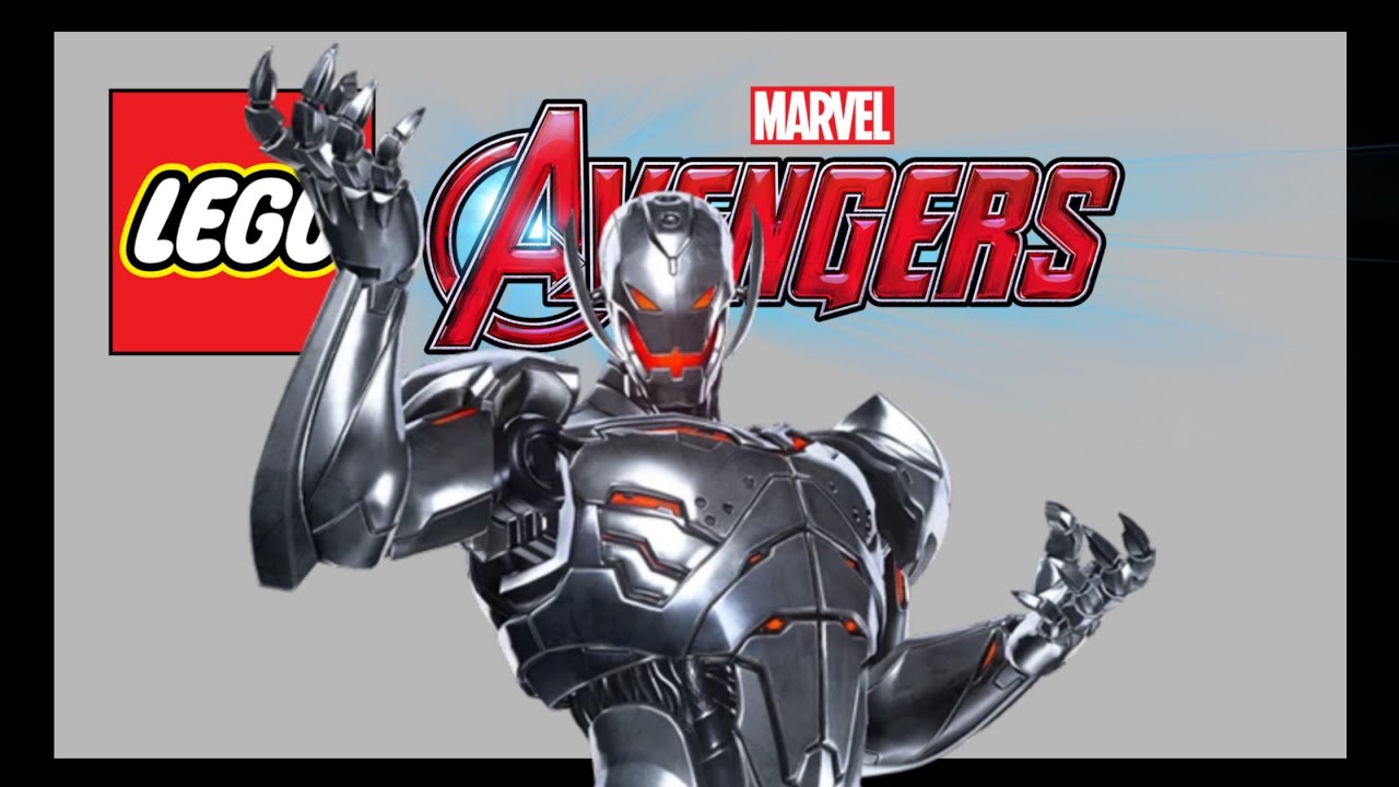The Birth of Ultron // Lego Marvel Avengers // Part 6 - YouTube