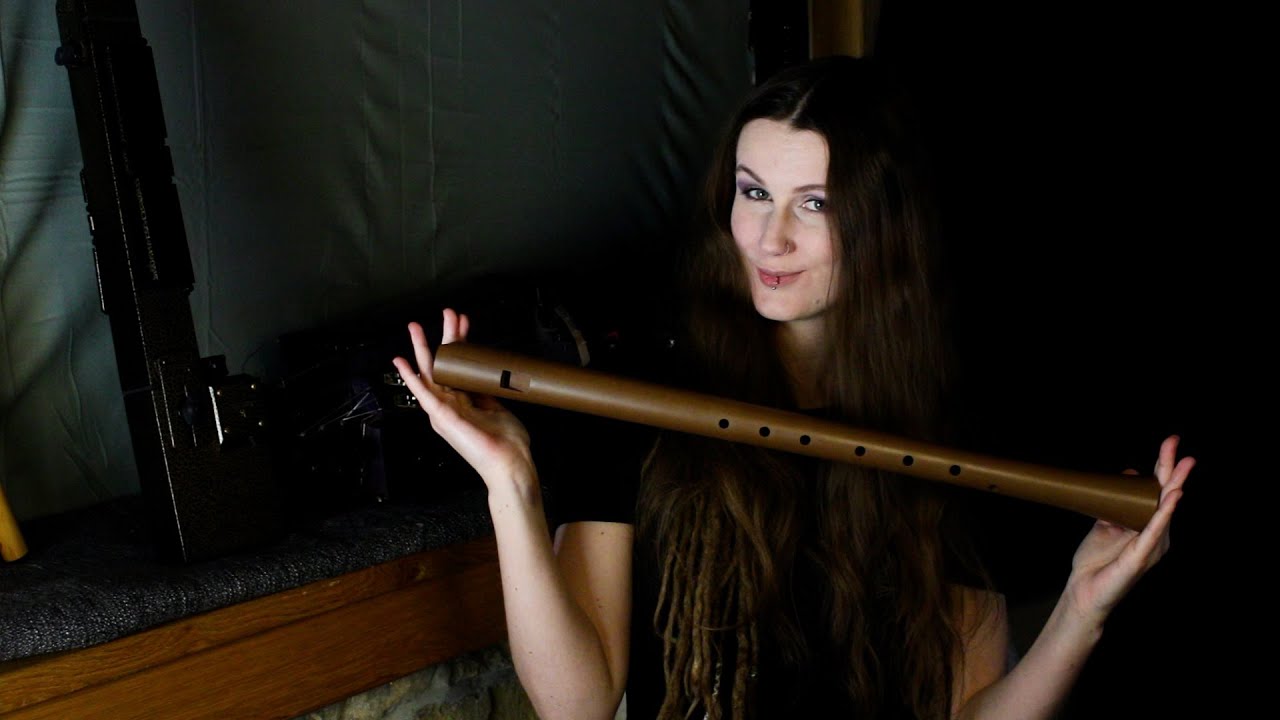 FIRST 3D PRINTED RENAISSANCE RECORDER - YouTube