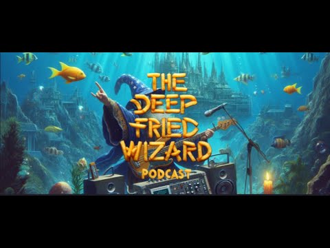 The Thumbs Down Guy/ #0.16 / The Deep-Fried Wizard - YouTube