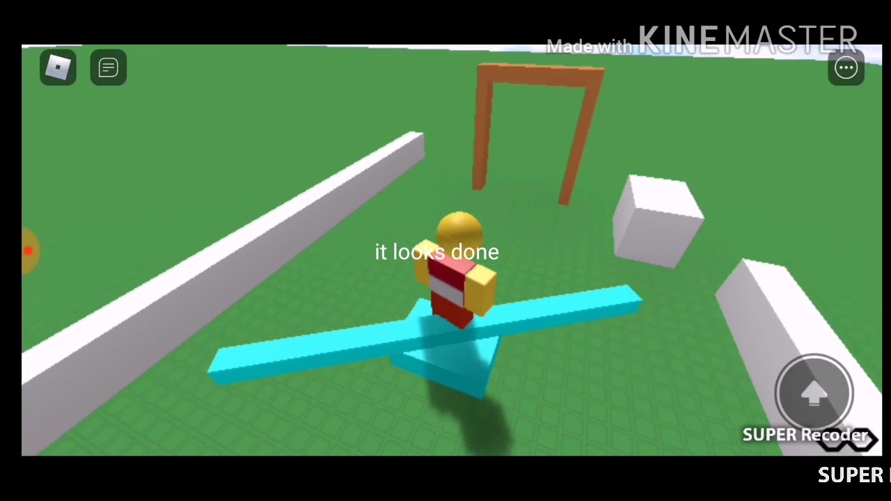 This is what dynablox looks like from the old ROBLOX is know what kind ...