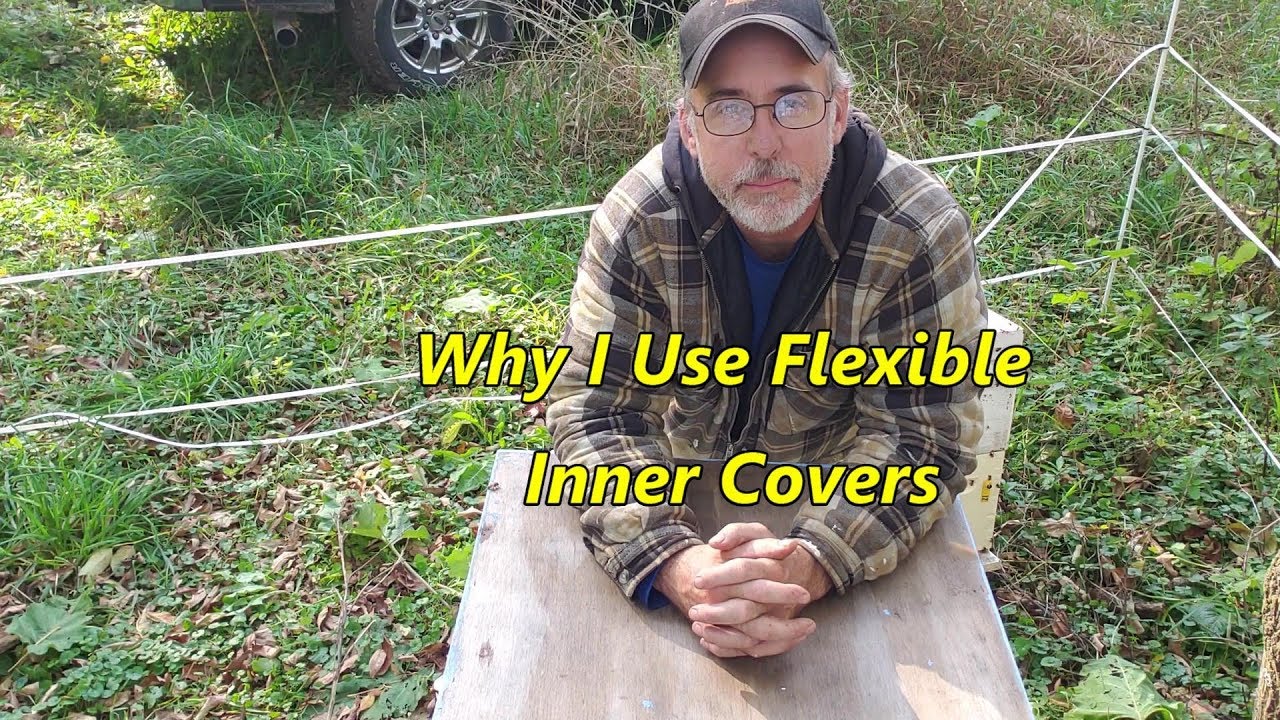 Why I Use Flexible Inner Covers - YouTube