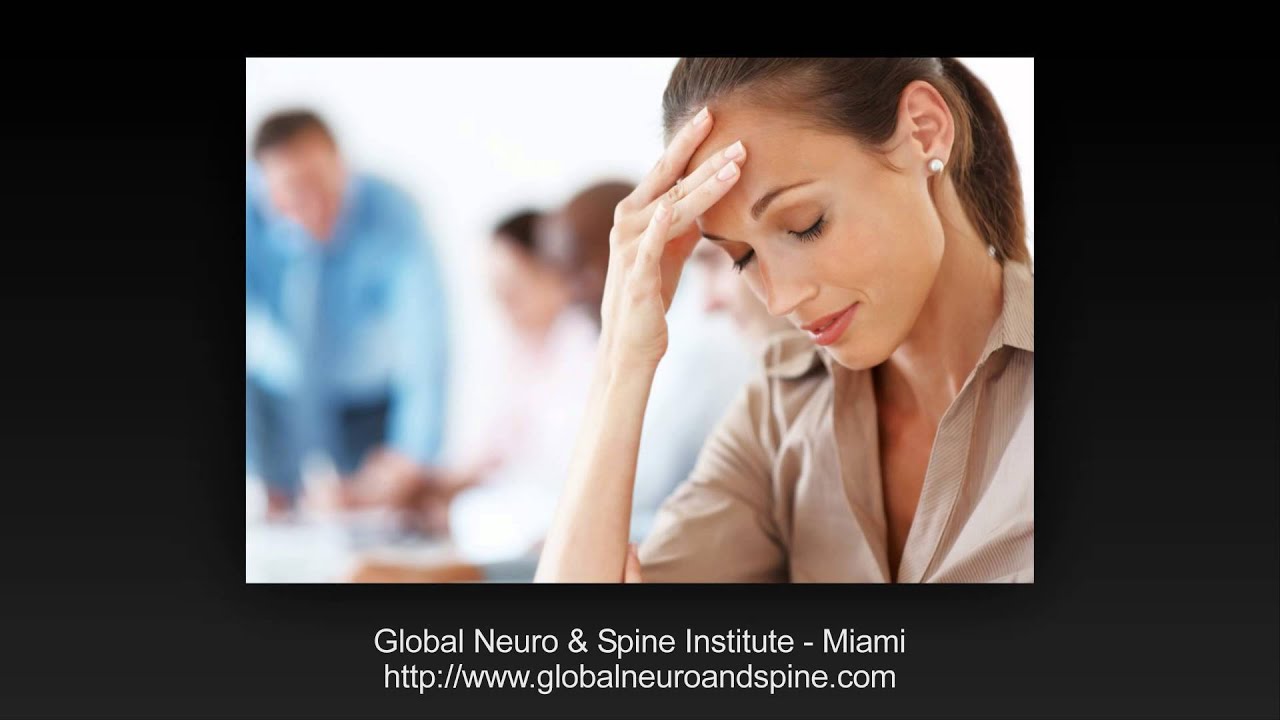 Global Neuro and Spine Institute Miami - Pain Management Miami - YouTube