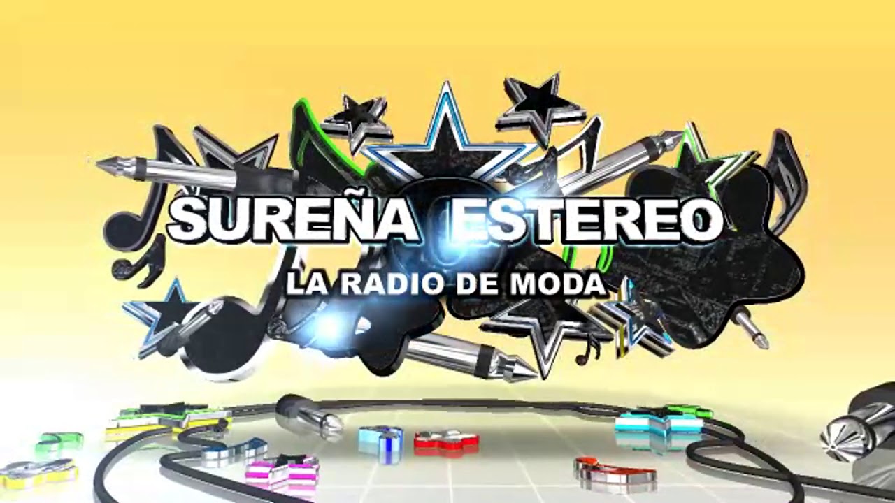 SUREÑA ESTÉREO LA RADIO DE MODA - YouTube