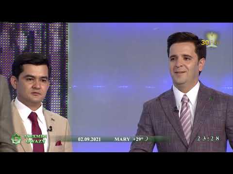 Batyr Shalarov - Har eylar. ( janly ses)