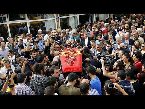'Ankara'daki saldırıda ihtimaller IŞİD'le sınırlı değil'