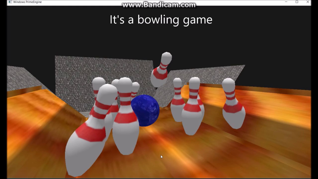 Team 2 HW5 Demo : Bowling Game - YouTube