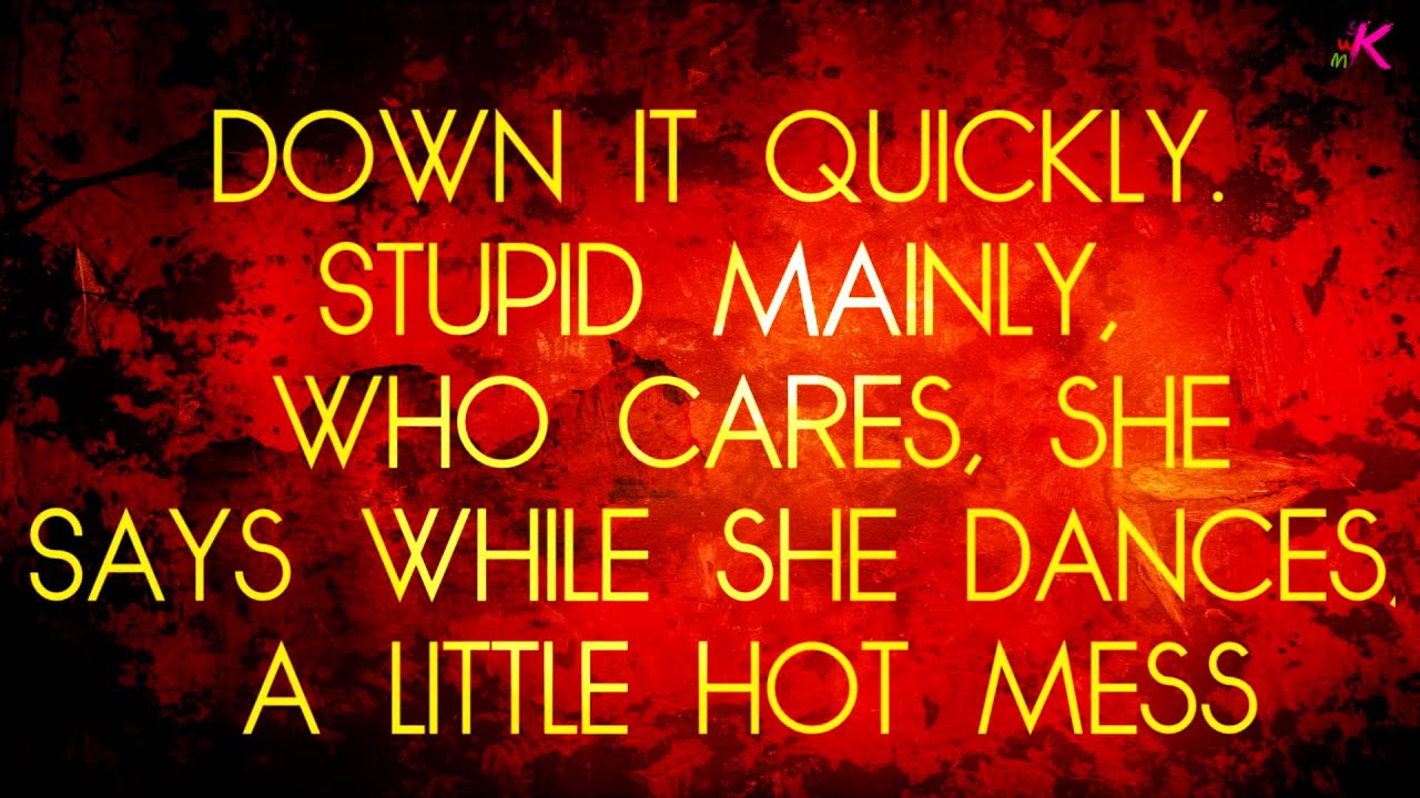 Paf & Barbora Kortusová feat. Nico Collu - With No Care [LYRICS VIDEO ...