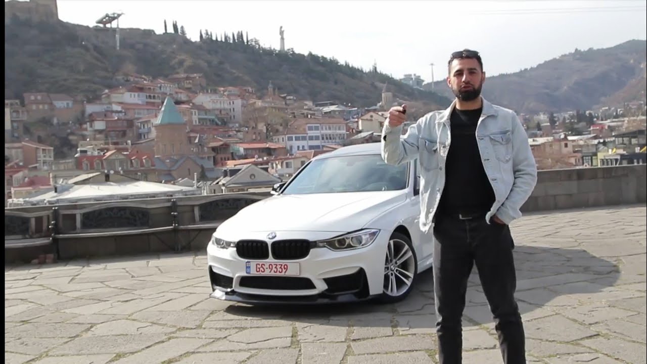 Nailo Test Drive - BMW M3 F30 328 - YouTube