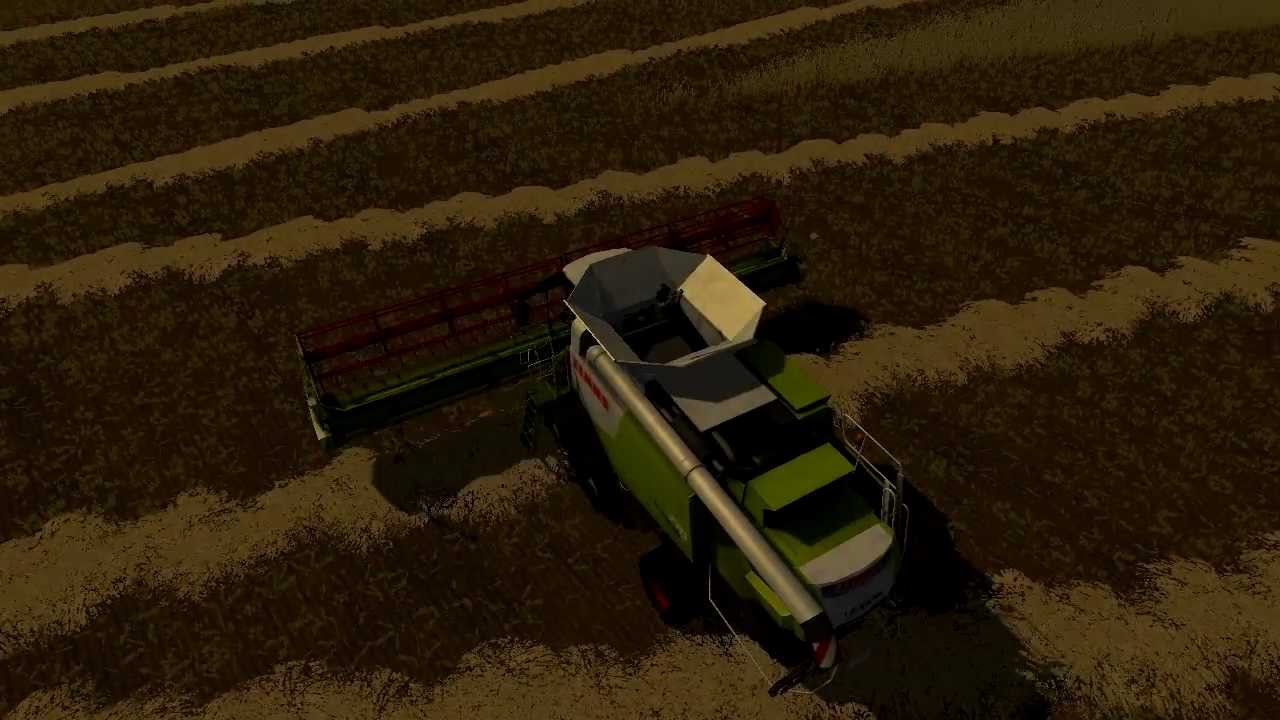 {FS13} Harvesting - YouTube