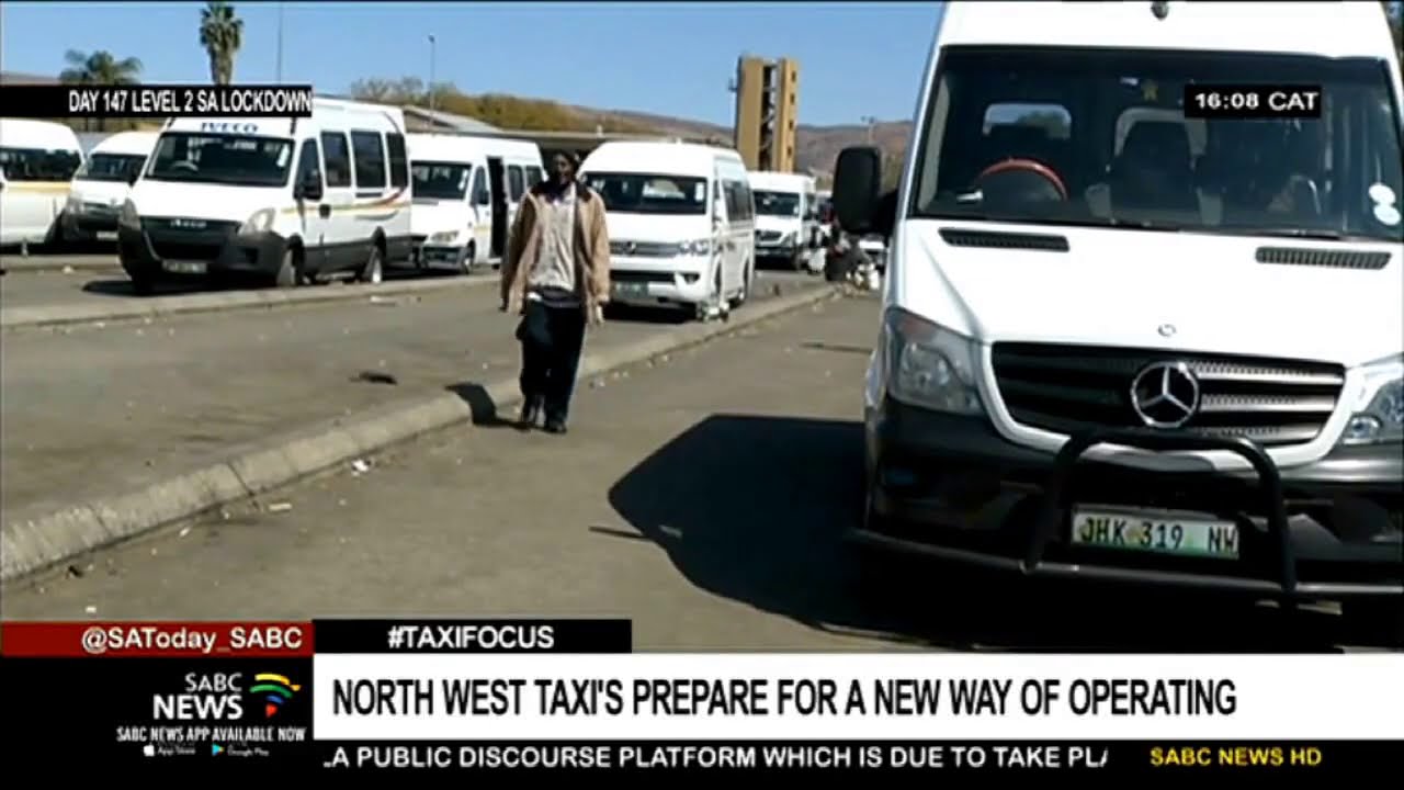 #TAXIFOCUS | Rustenburg already taking steps to formalise the taxi ...
