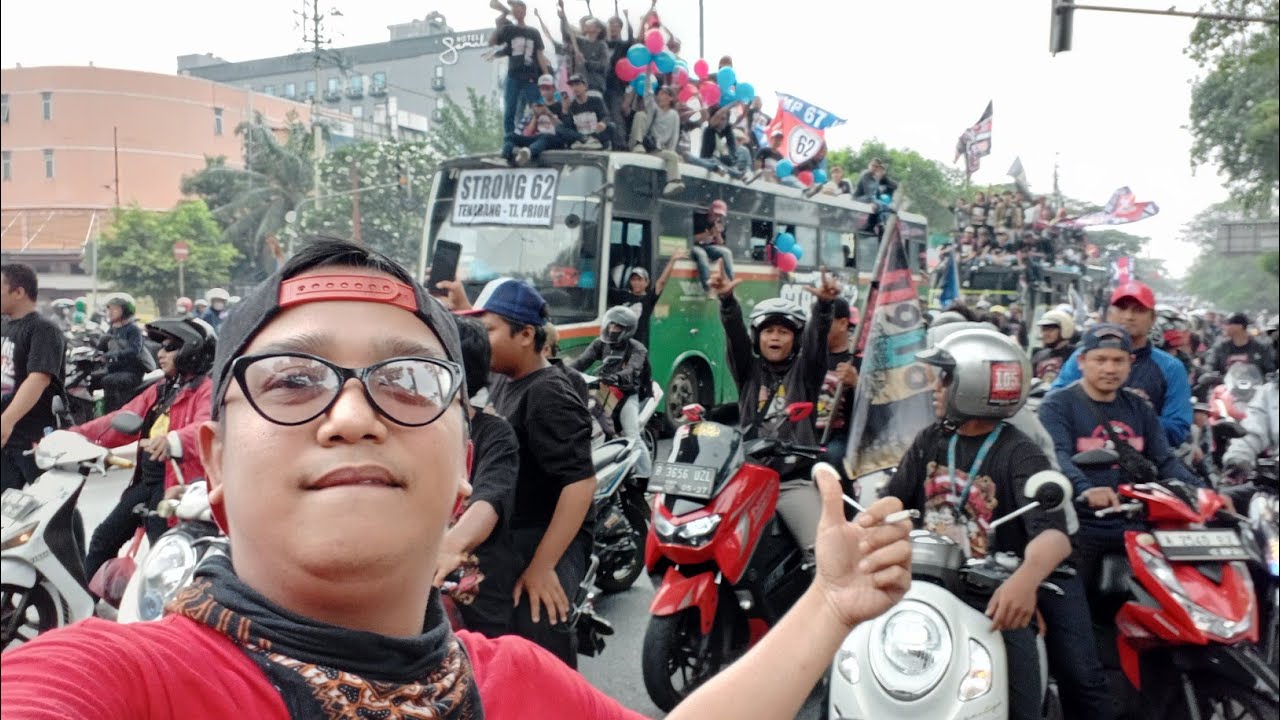 LIVE REUNI AKBAR 105th CAMP JAVA 67 || THE LEGEND OLD SCHOOL 1918 - 2023 #CAMPJAVA - YouTube