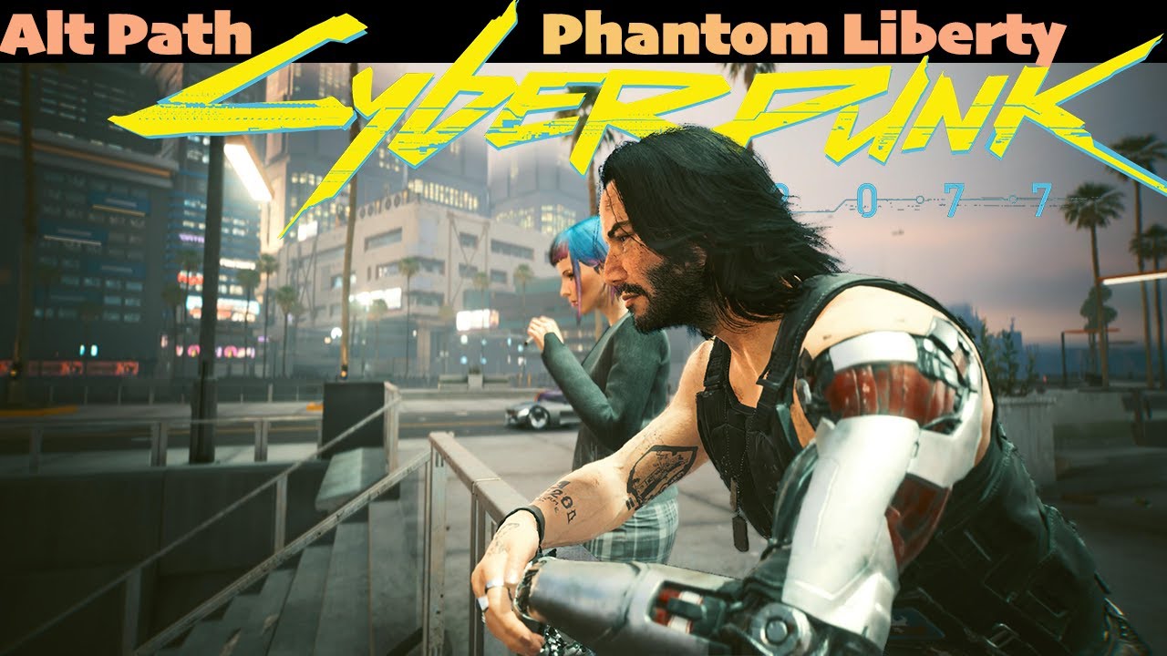 King of Cups End Phantom Liberty | Cyberpunk 2077 | LIVE | Gameplay ...