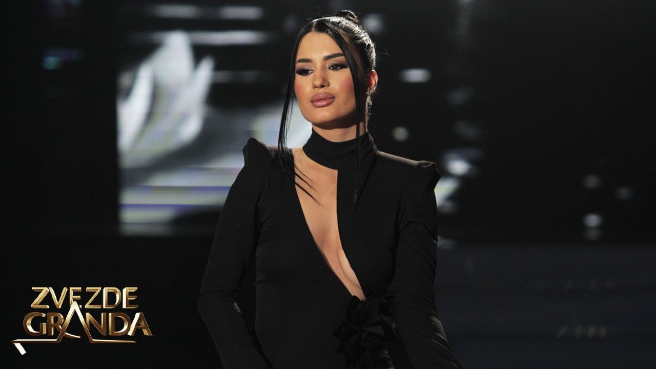 Zorana Micanovic - Glumica - (Official Video 2023) - YouTube