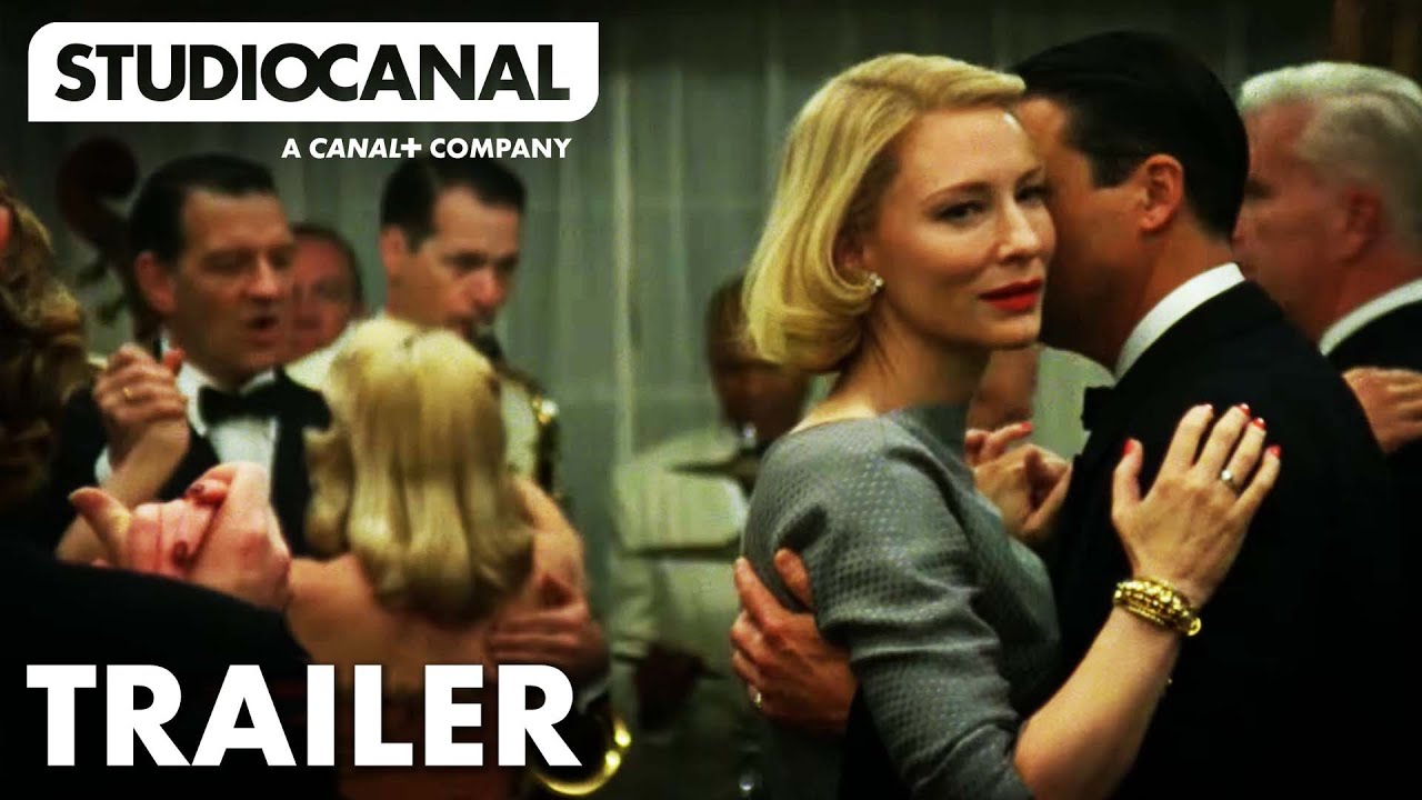 Carol | DVD Trailer | Starring Cate Blanchett & Rooney Mara - YouTube