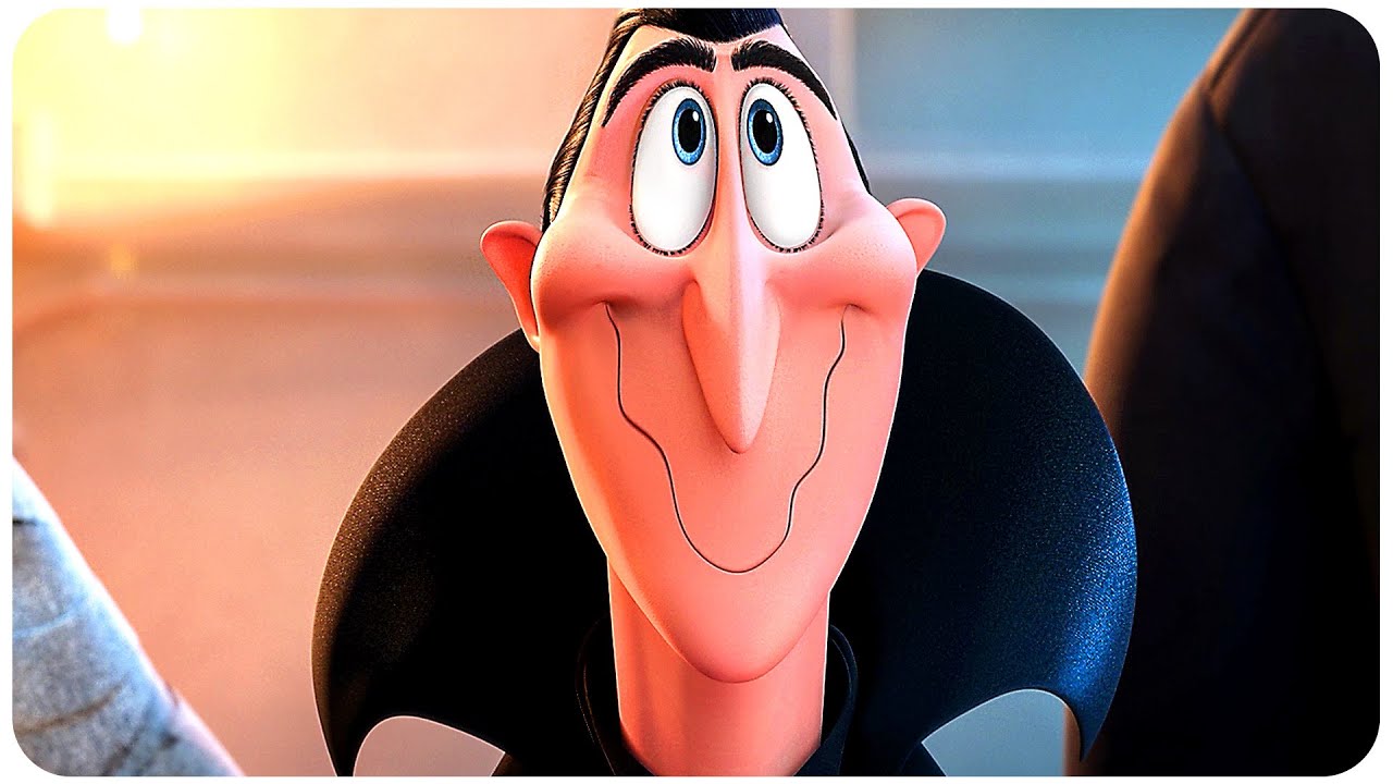 HOTEL TRANSYLVANIA 3 Best Moments Compilation 4K ᴴᴰ - YouTube