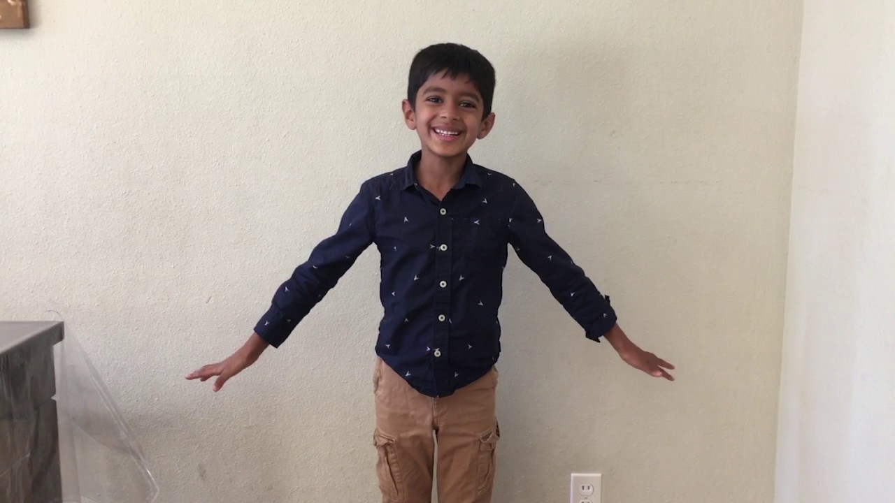 Param Raval - Eye Level of Cupertino - Oratacular 2017 - YouTube