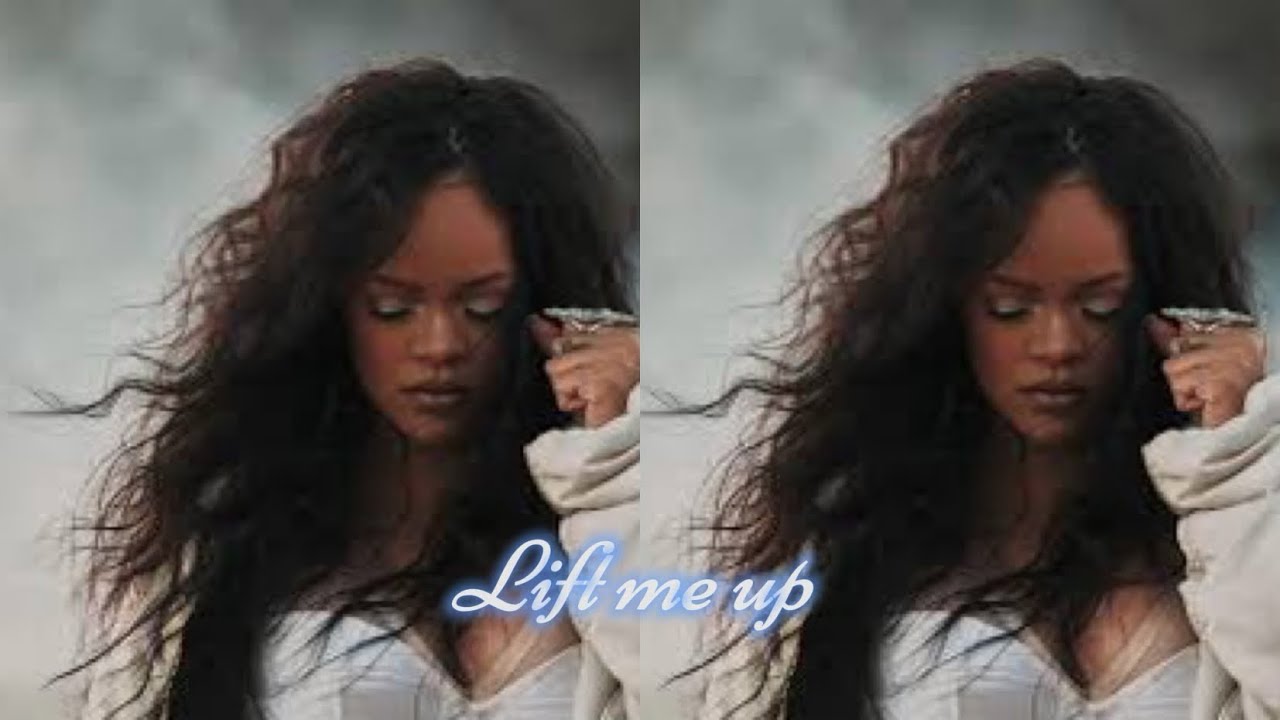 Rihanna- Lift Me Up (Lyrics) Black Panther: Wakanda Forever - YouTube