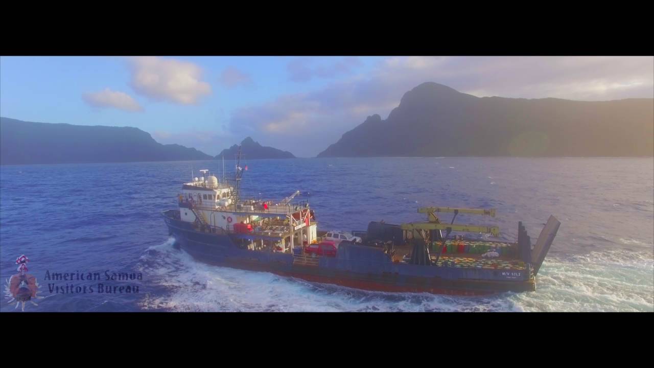 Beautiful Manu'a Islands | 4K - YouTube