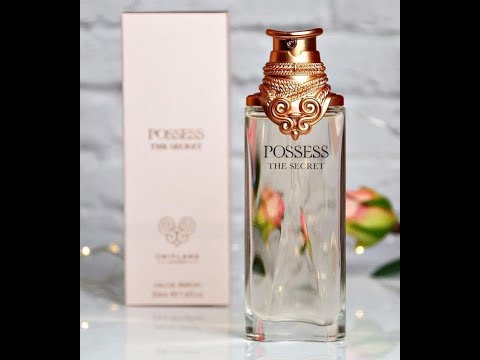 Possess The Secret Woman Oriflame 🔥Парфюмерная вода духи орифлейм ruhlar atirlar атыр atir perfume