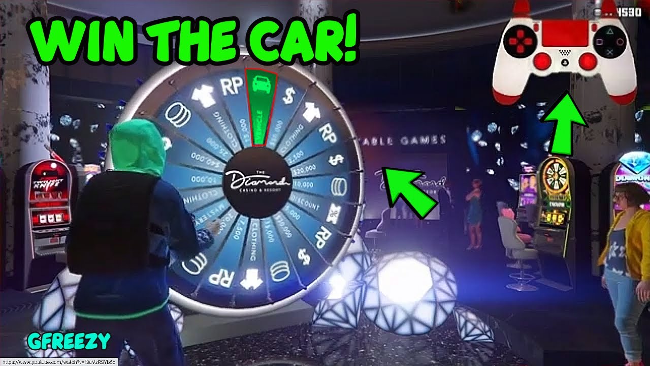 How to win the Podium Vehicle Every Time! - YouTube