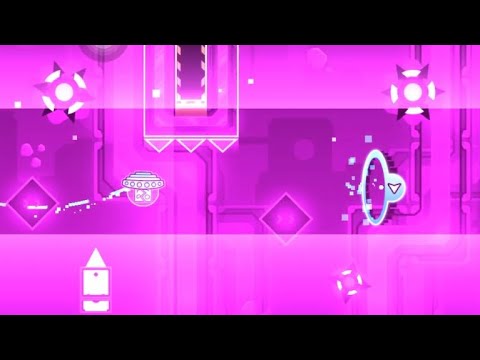 Geometry Dash - Average Rated Level by biglforyou - YouTube
