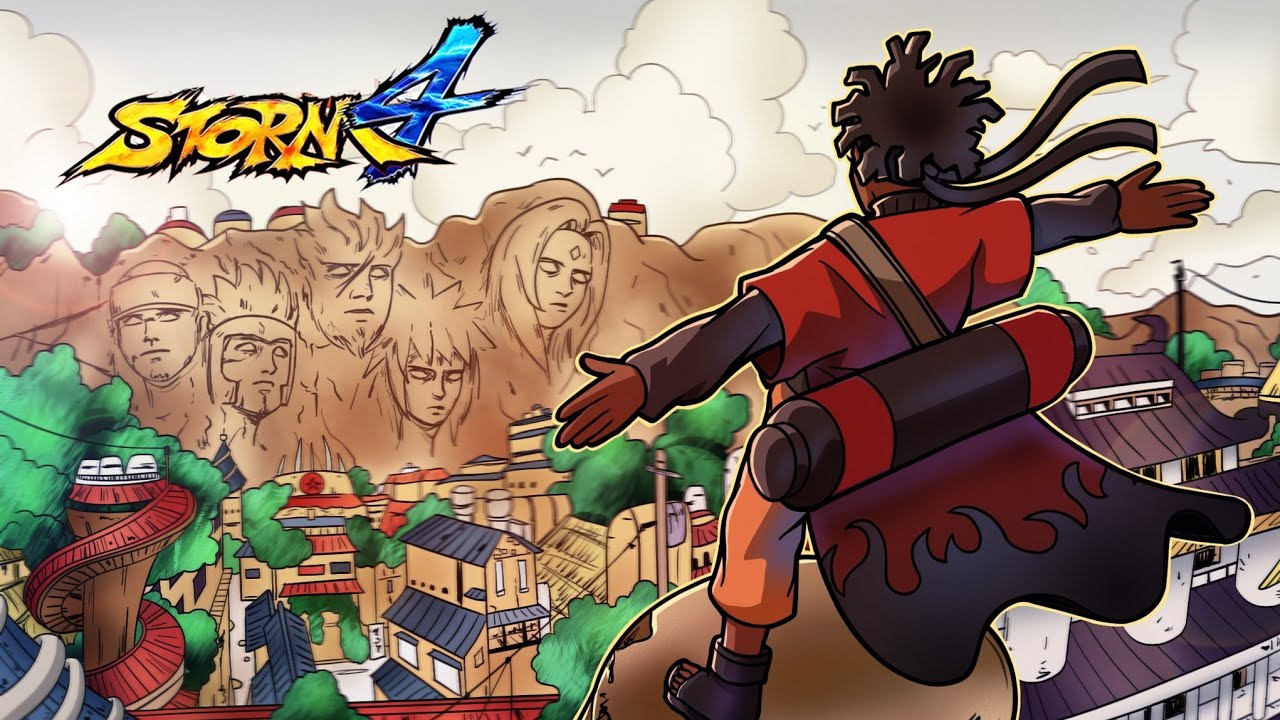 Returning to Storm 4 (9 years later) - YouTube