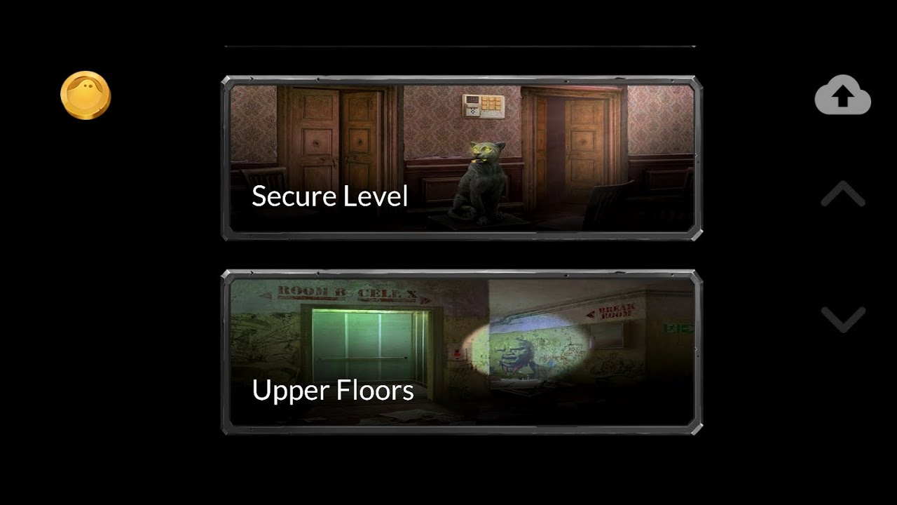 Prison Escape Puzzle, The Lockdown Series: Secure Level, Upper Floors ...