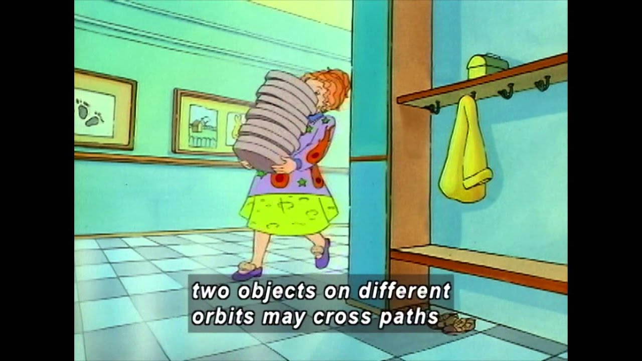 The Magic School Bus Out of this World (Accessible Preview) - YouTube