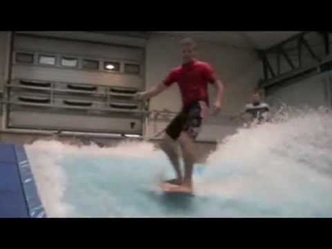 HOW TO BUILD ARTIFICIAL WAVES.avi - YouTube