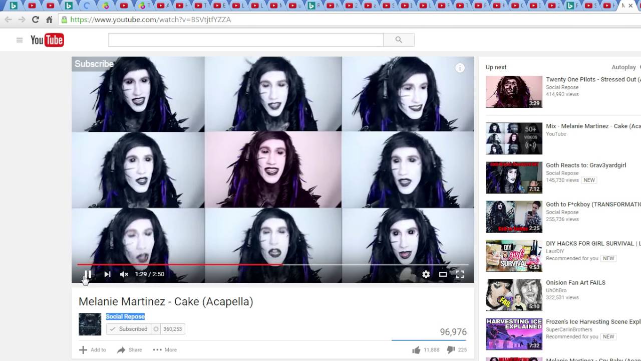 Social Repose EXPOSED!!!!!! {a.k.a Social Repose makes FAKE VIDEOZ ...