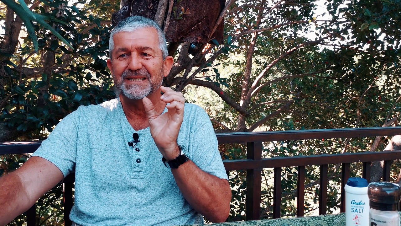 Salt Series - Part 1 - Discovering and regaining our saltiness - YouTube