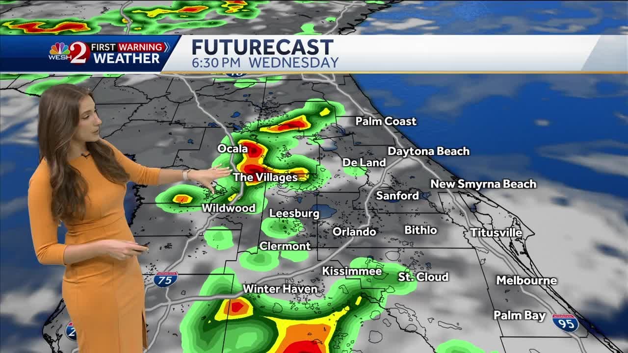 First Warning Weather Wednesday, July 31 - YouTube
