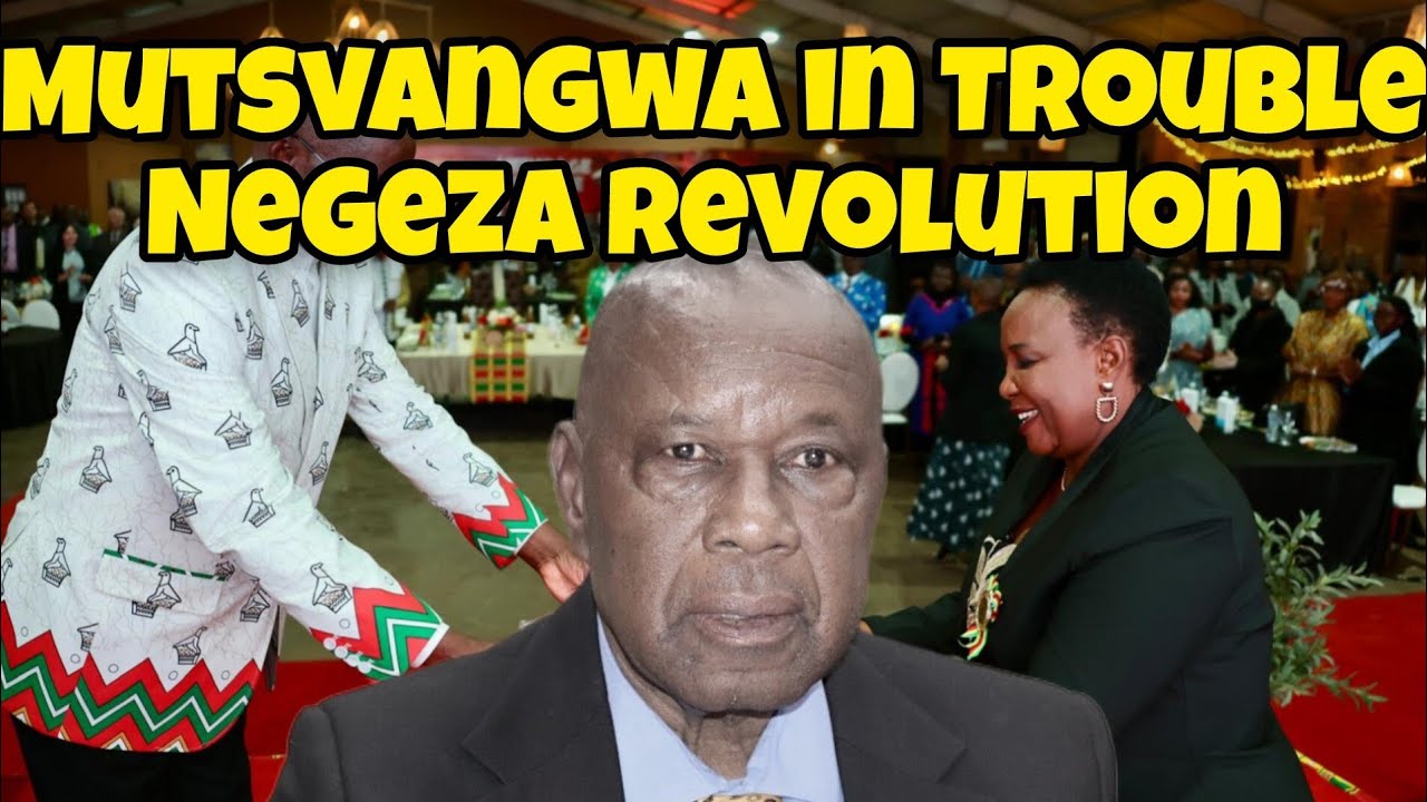 Mutsvangwa Hapana zvaBaba - Zvese bvu-u zvabuda pachena inzwai - YouTube