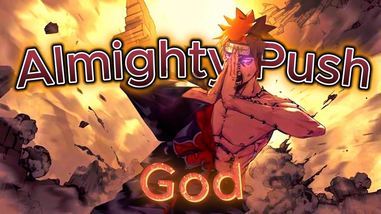Pain - Almighty Push (remix) - [Edit/AMV] 🔥🔥💨 - YouTube