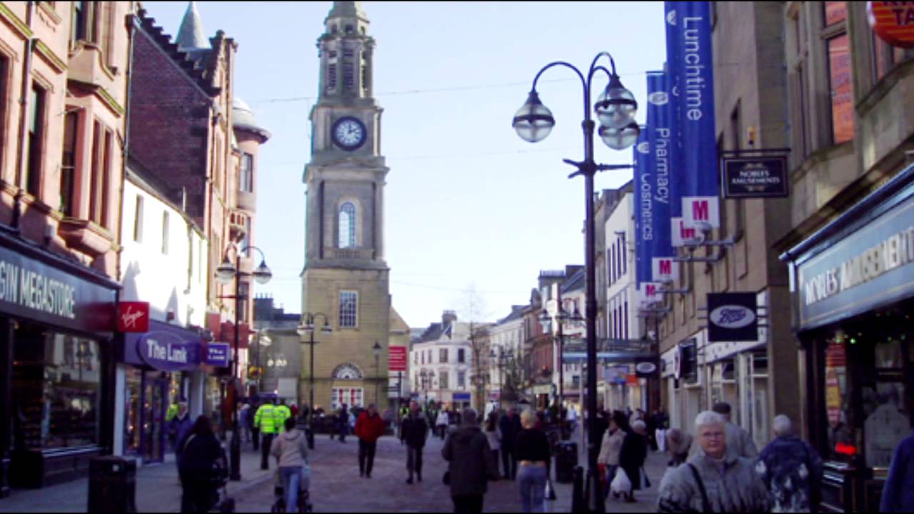 Northernmost - YouTube