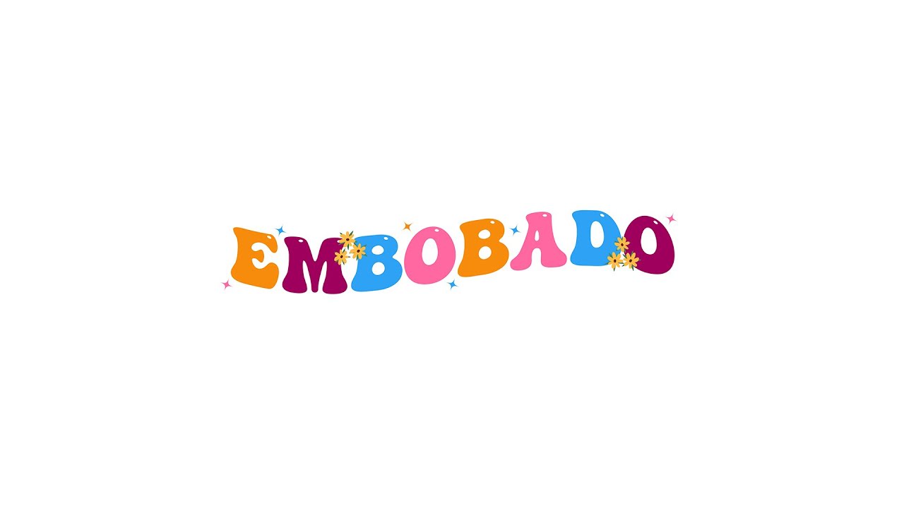 Tobias Rassé - Embobado - YouTube