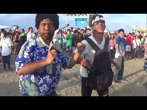 Manta se levanta y a usted se le levanta? | Trailer