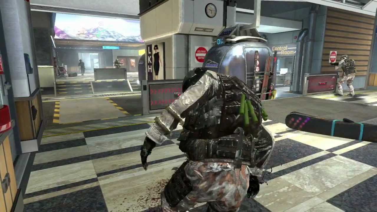 Revolution DLC Gameplay Trailer - Official Call of Duty: Black Ops 2 ...